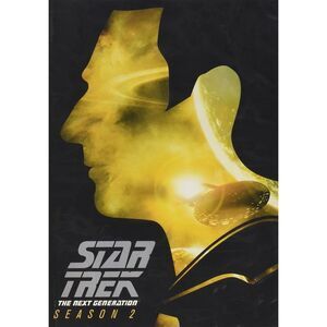 Paramount | Media | Star Trek The Next Generation Season 2 Dvd Box Set | Poshmark